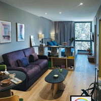 Daily Flat in Skopje Butel – 2 rooms 60 m² 100 € | 25.01.2026