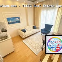 Daily Flat in Skopje Butel – 2 rooms 60 m² 100 € | 25.01.2026